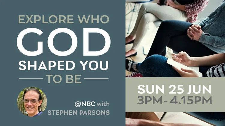 God Shaping Event — Narrabeen Baptist Church