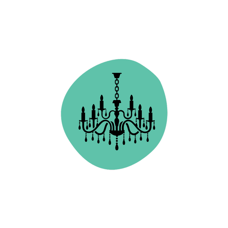 Avideas | Event Hire, Furniture Hire, Event Lighting & Chandeliers