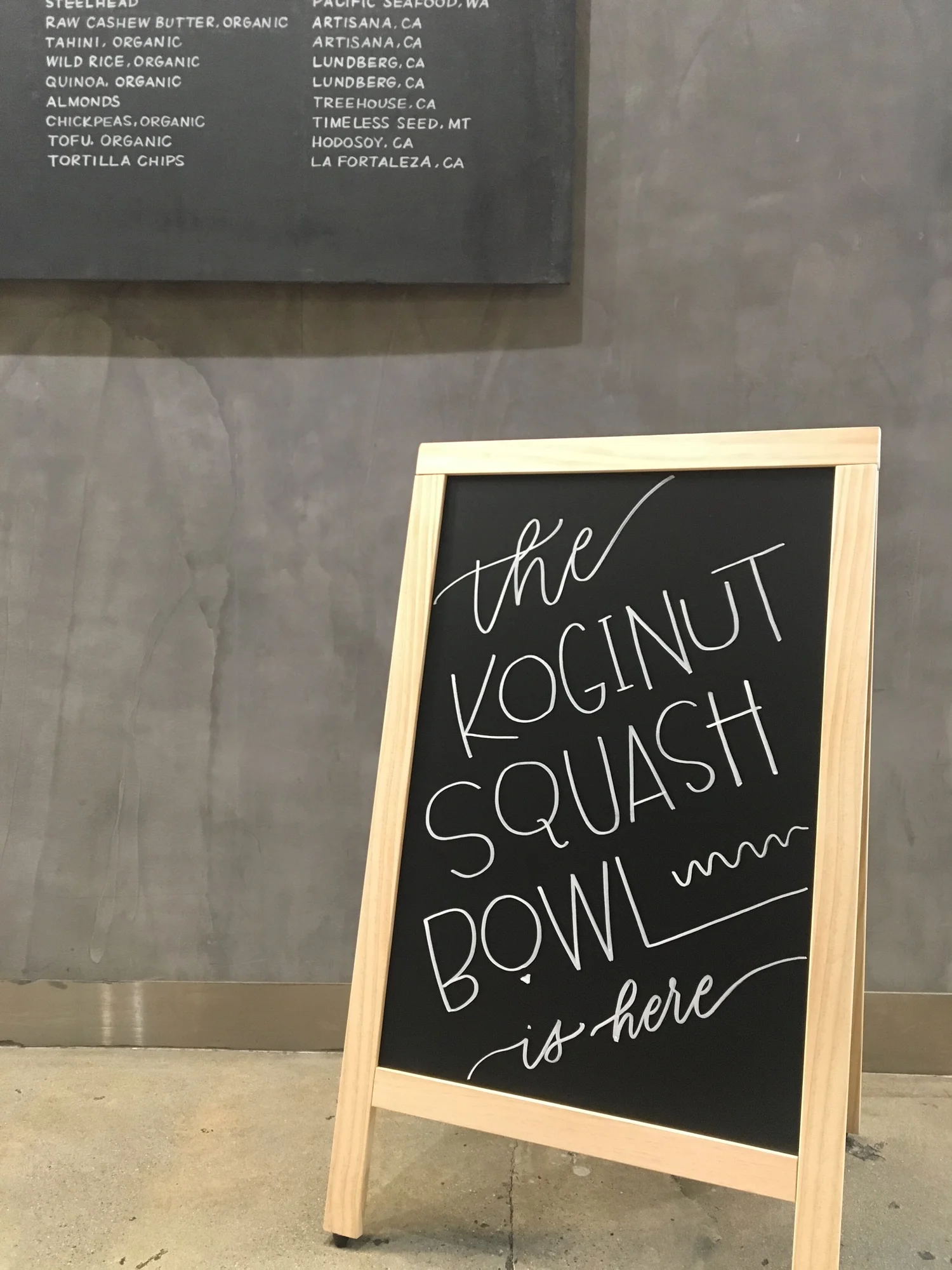 SERVICES — Fawn Lettering