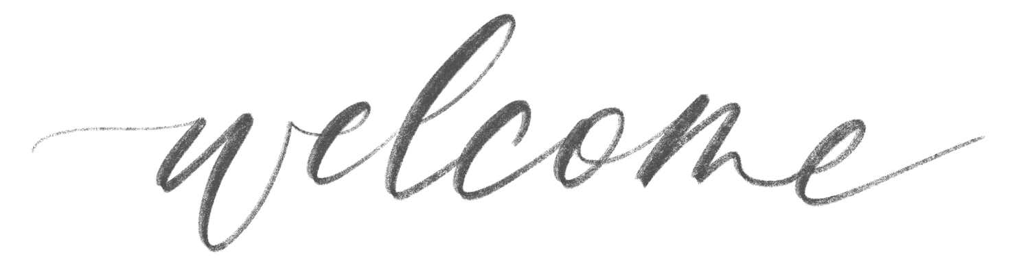 Welcome to Inspiration — Fawn Lettering