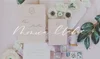 STYLES — Fawn Lettering