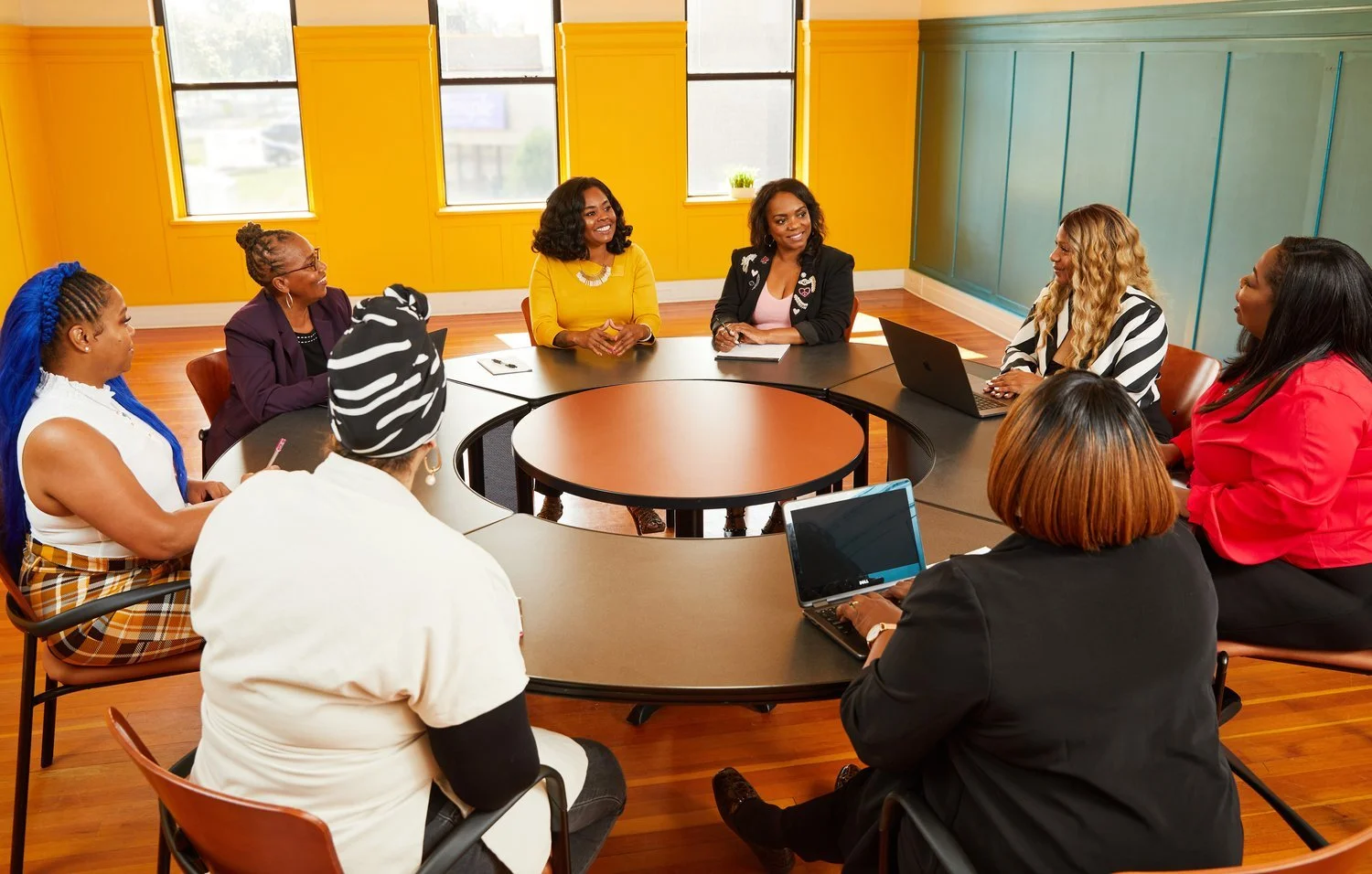 ABOUT US — Black Women's Wealth Alliance