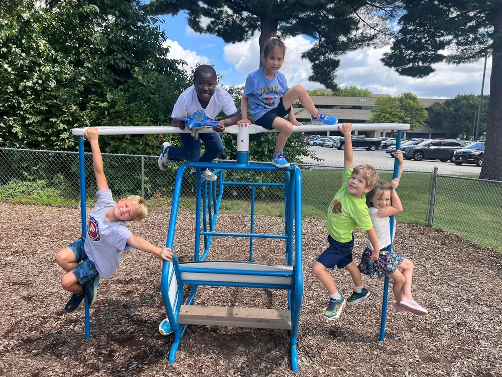 School Life — FRIENDS SCHOOl