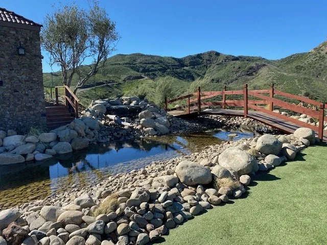 Filming and Photography — Saddlerock Ranch