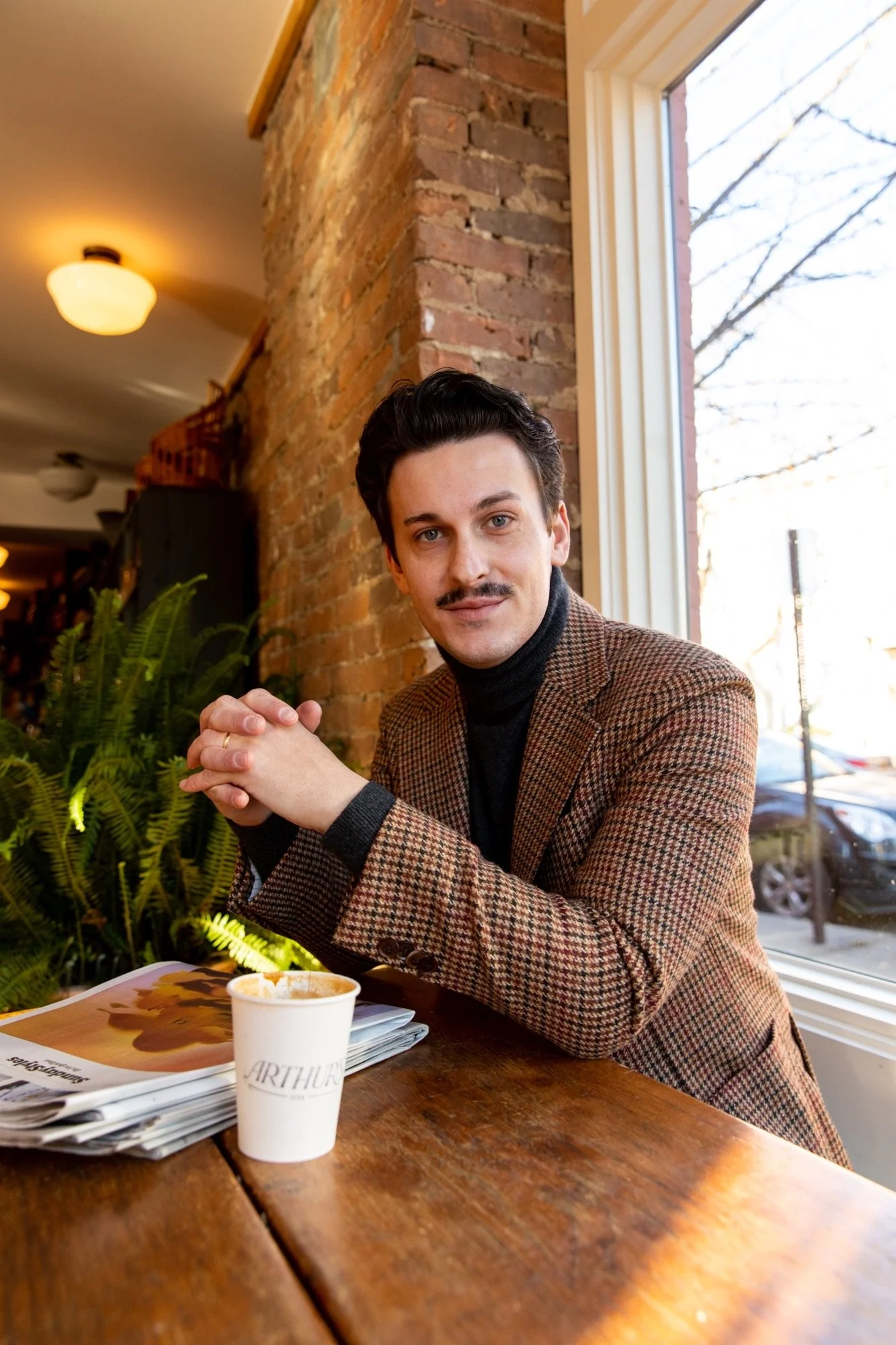 Masthead — Barzakh