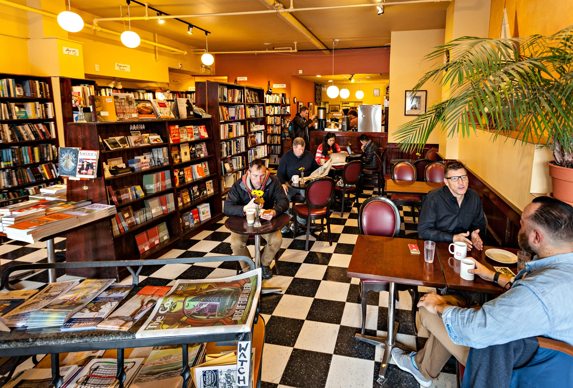 10 Must Visit Cafés In Halifax — Alternative Routes