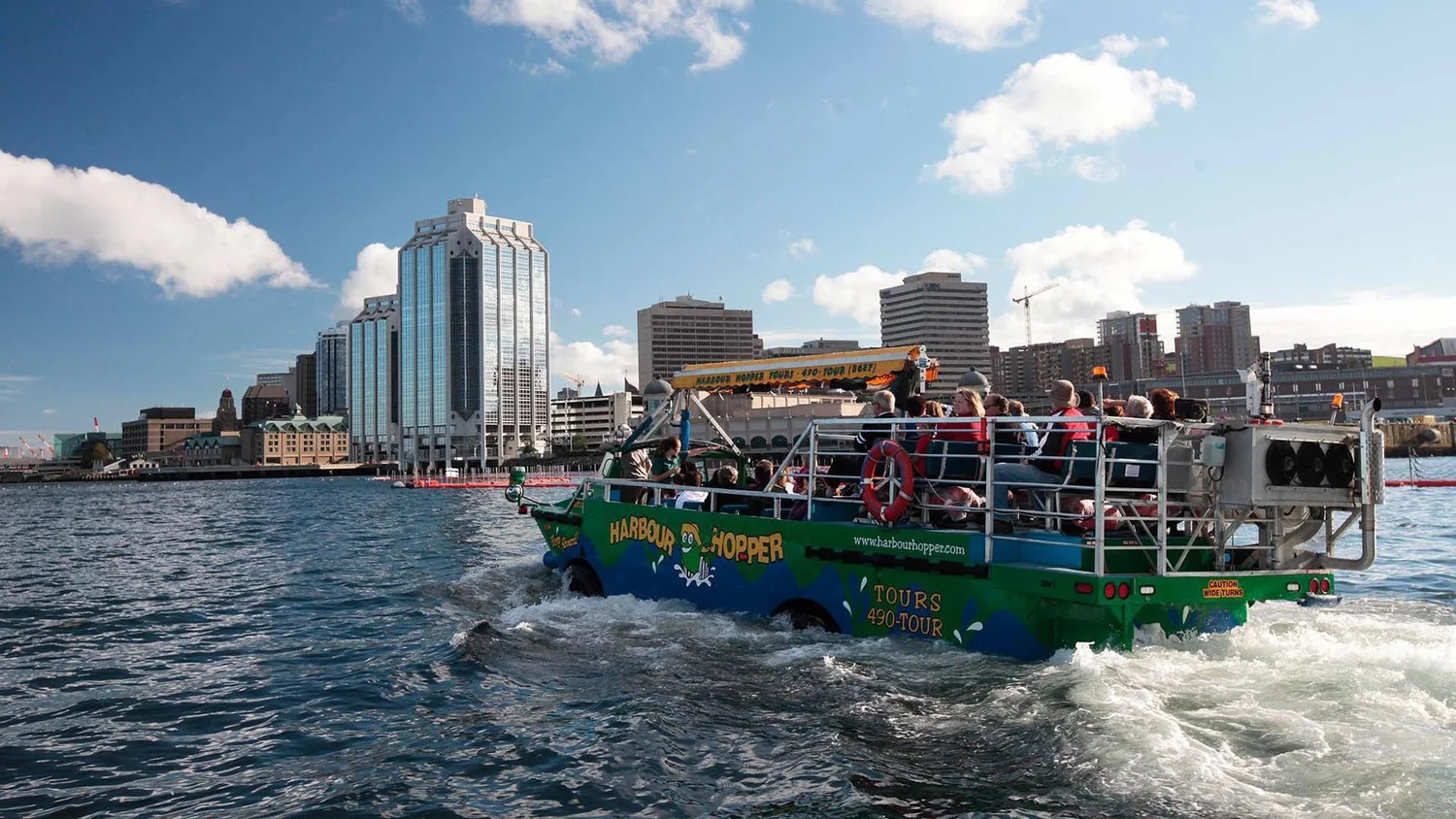Halifax with Kids: Top 10 Kid Friendly Activities — Alternative Routes
