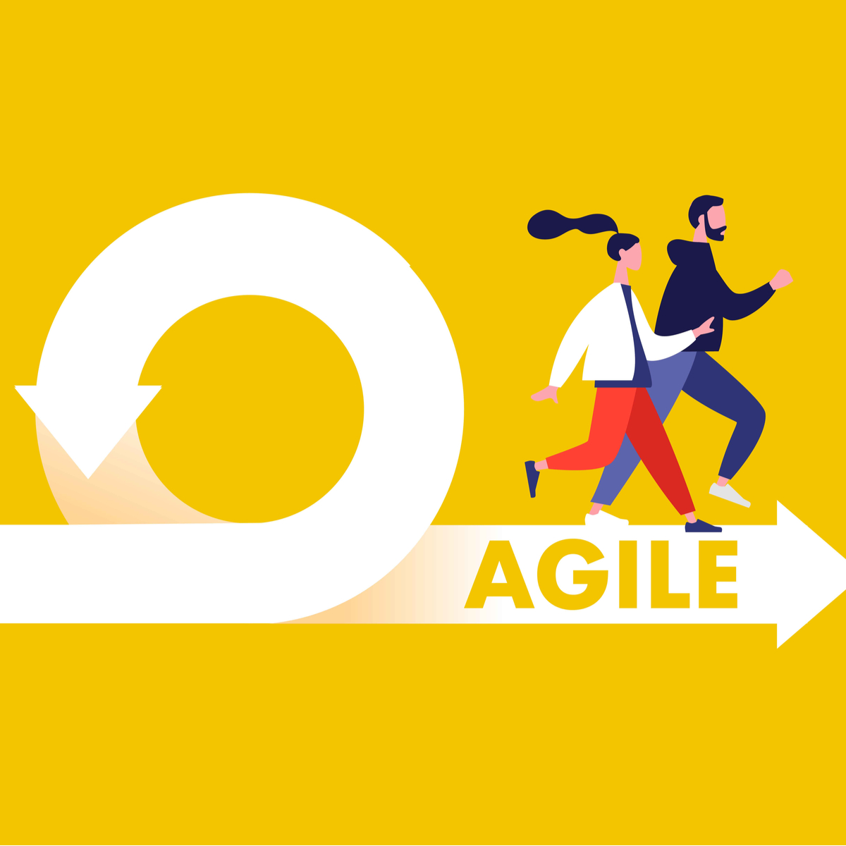 What Is Enterprise Agile Transformation? — ClearlyAgile - Agile ... What Is Enterprise Agile Transformation? — ClearlyAgile - Agile ...