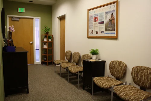 Peninsula Sleep Center — Pulmonary Associates