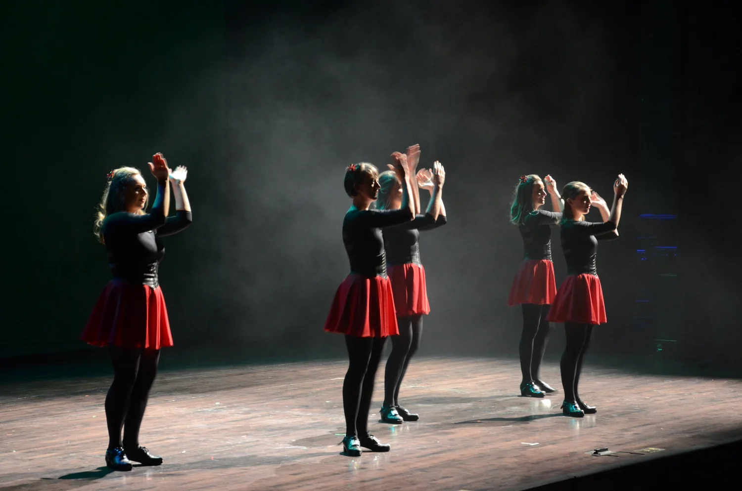 Seattle Irish Dance Company