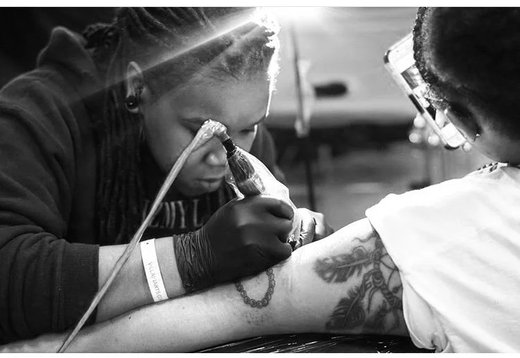 Tattoo Training Course — Artizmylov