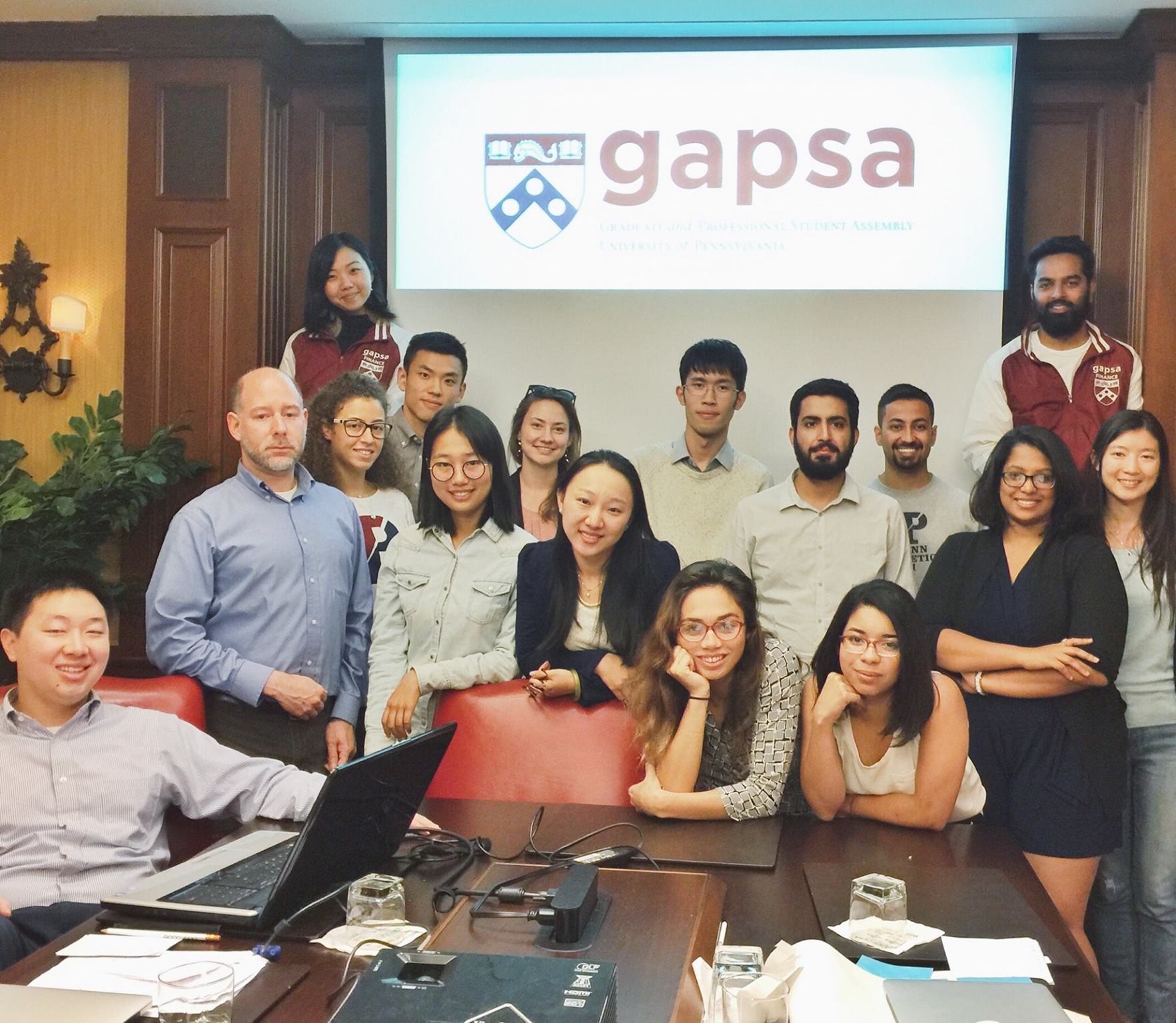What We Do — GAPSA
