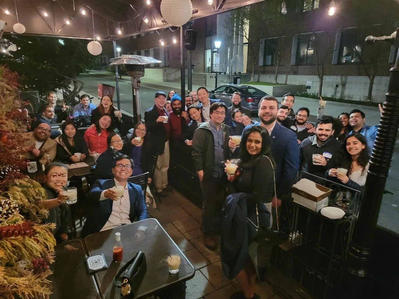 GAPSA Alumni Association — GAPSA