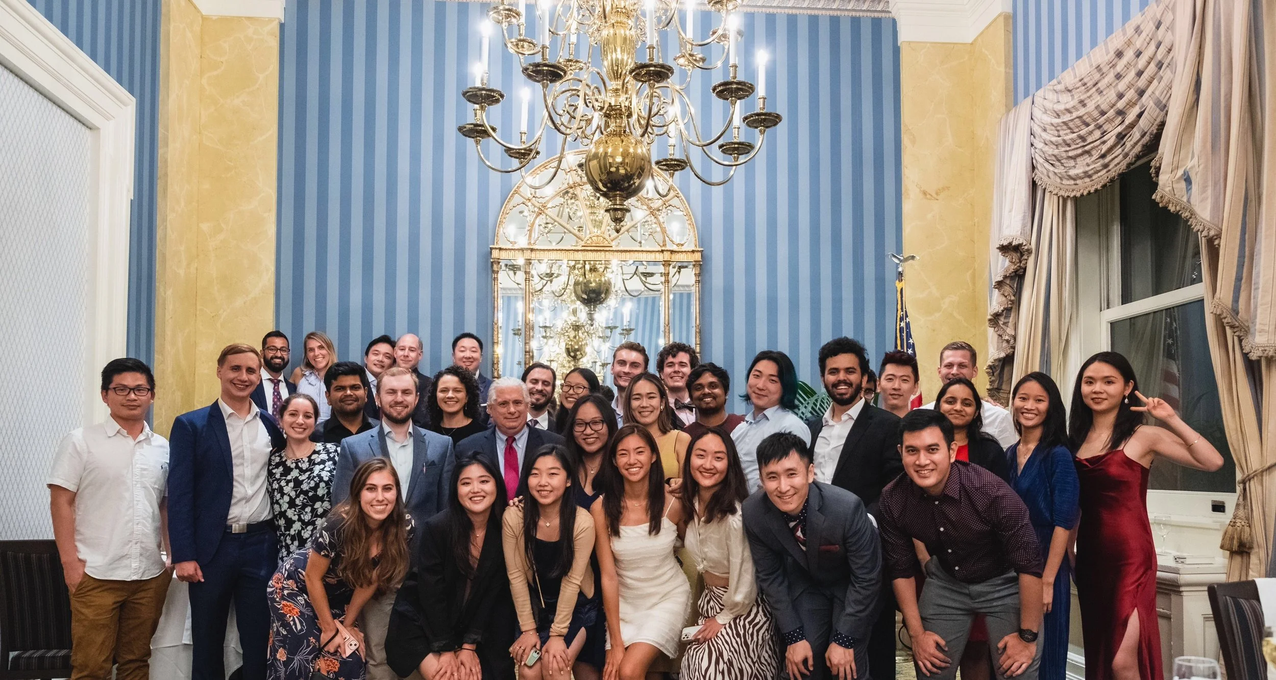 GAPSA Alumni Association — GAPSA