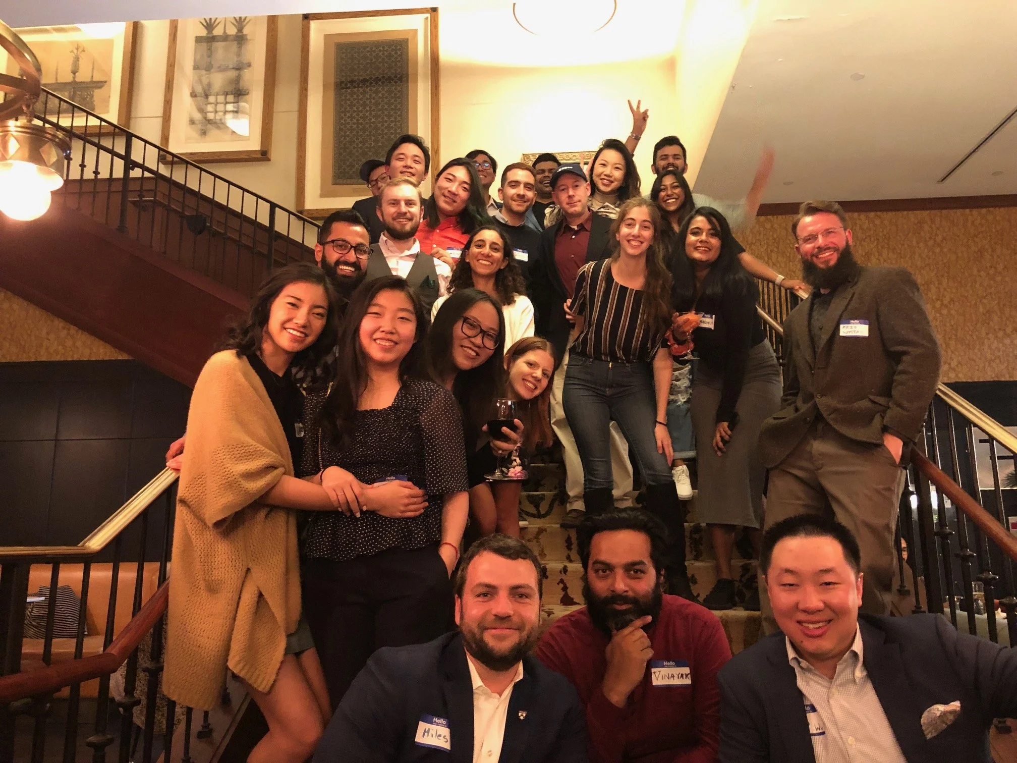 GAPSA Alumni Association — GAPSA