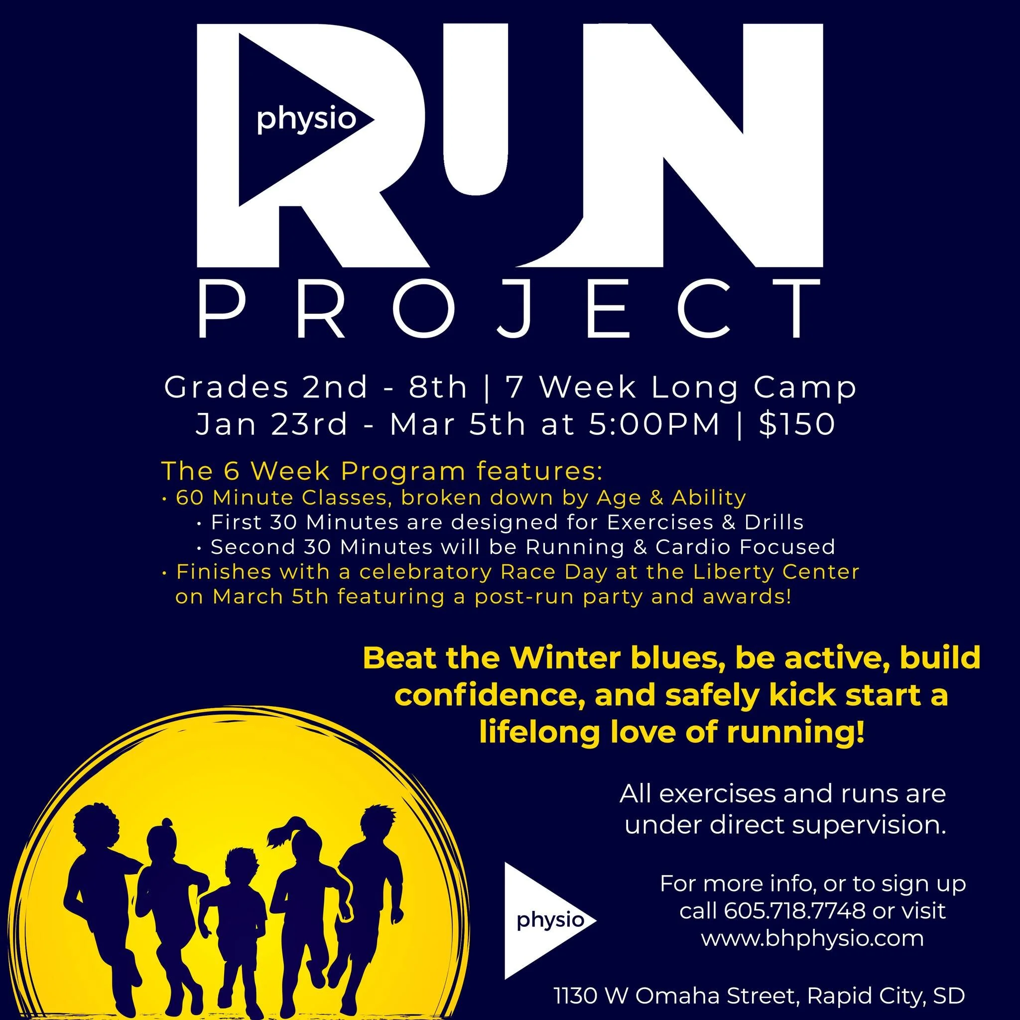 Physio Performance- Rapid City, South Dakota