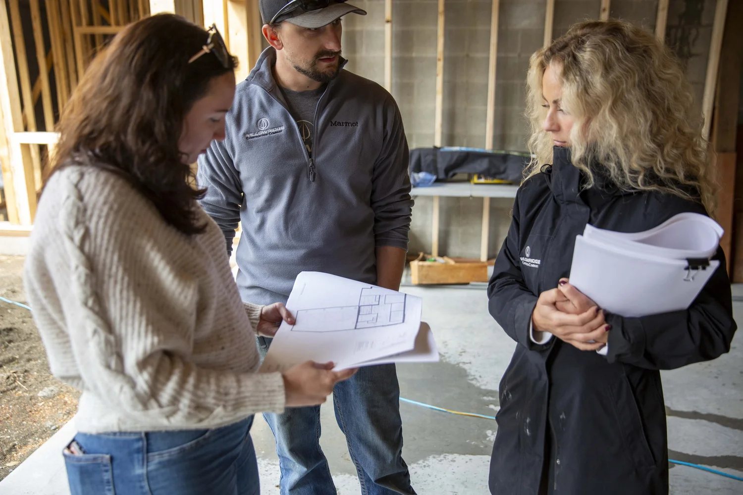 WillowRidge Construction