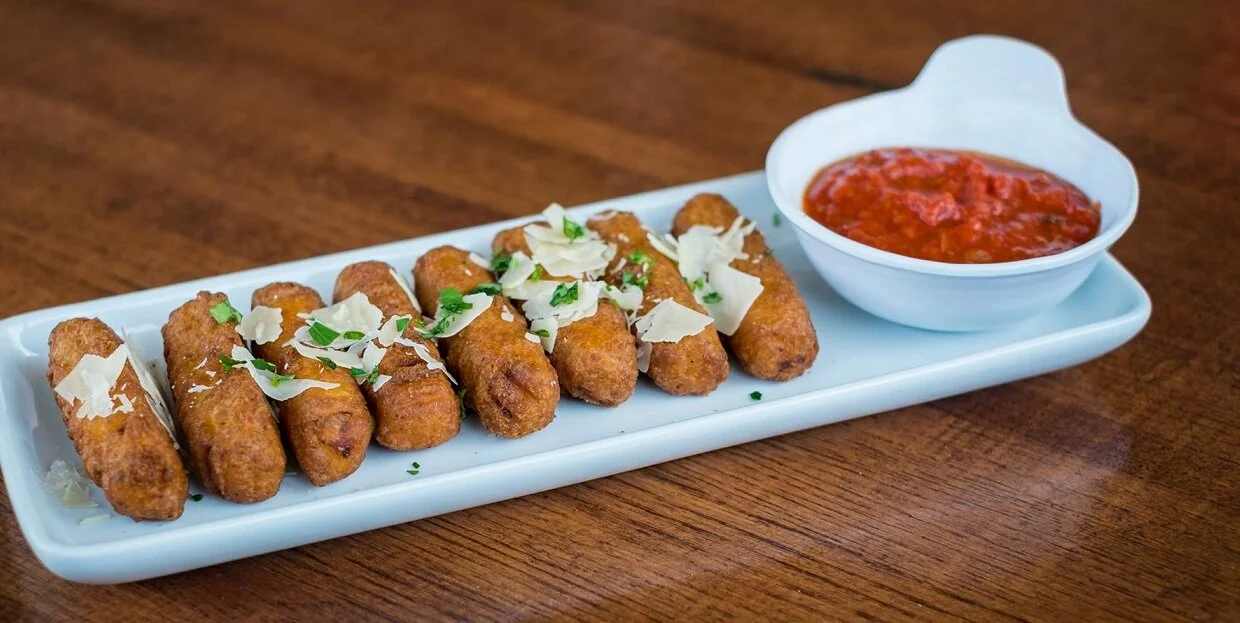 Mozzarella Sticks — The Great Room