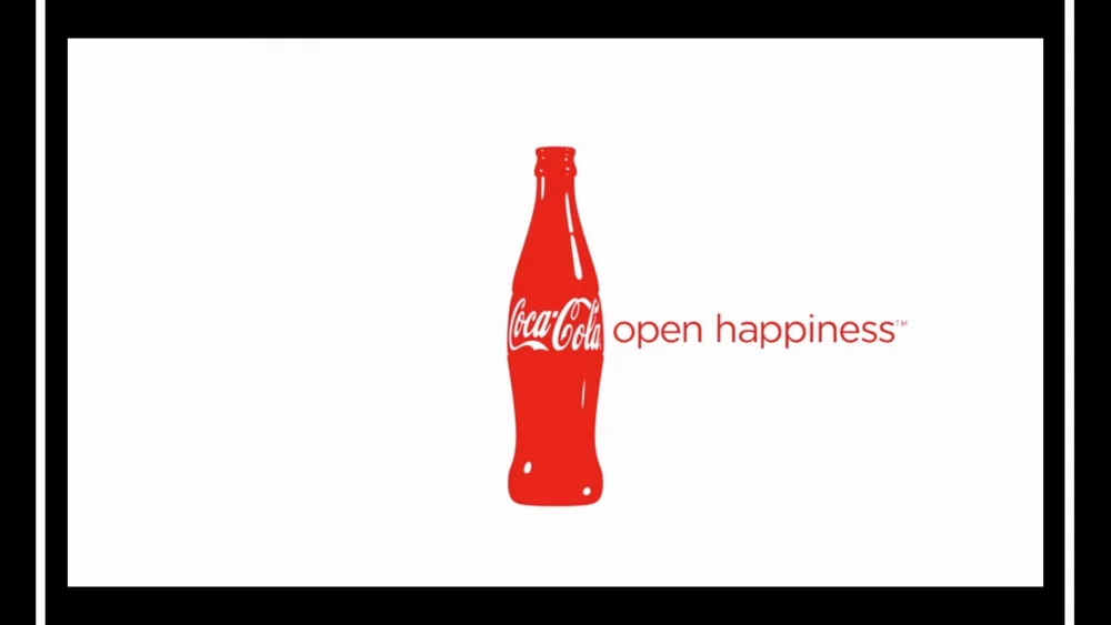 Open Happiness Ad