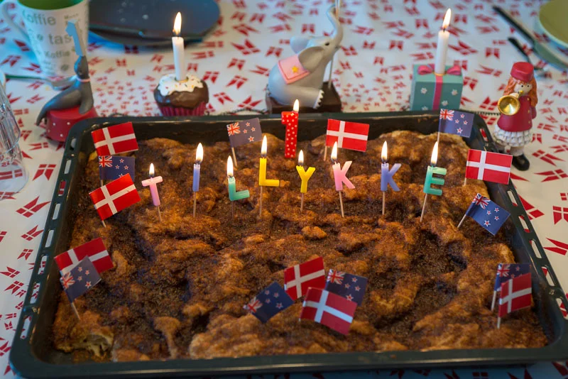 How to celebrate a birthday in Denmark - celebrating Danishly ...
