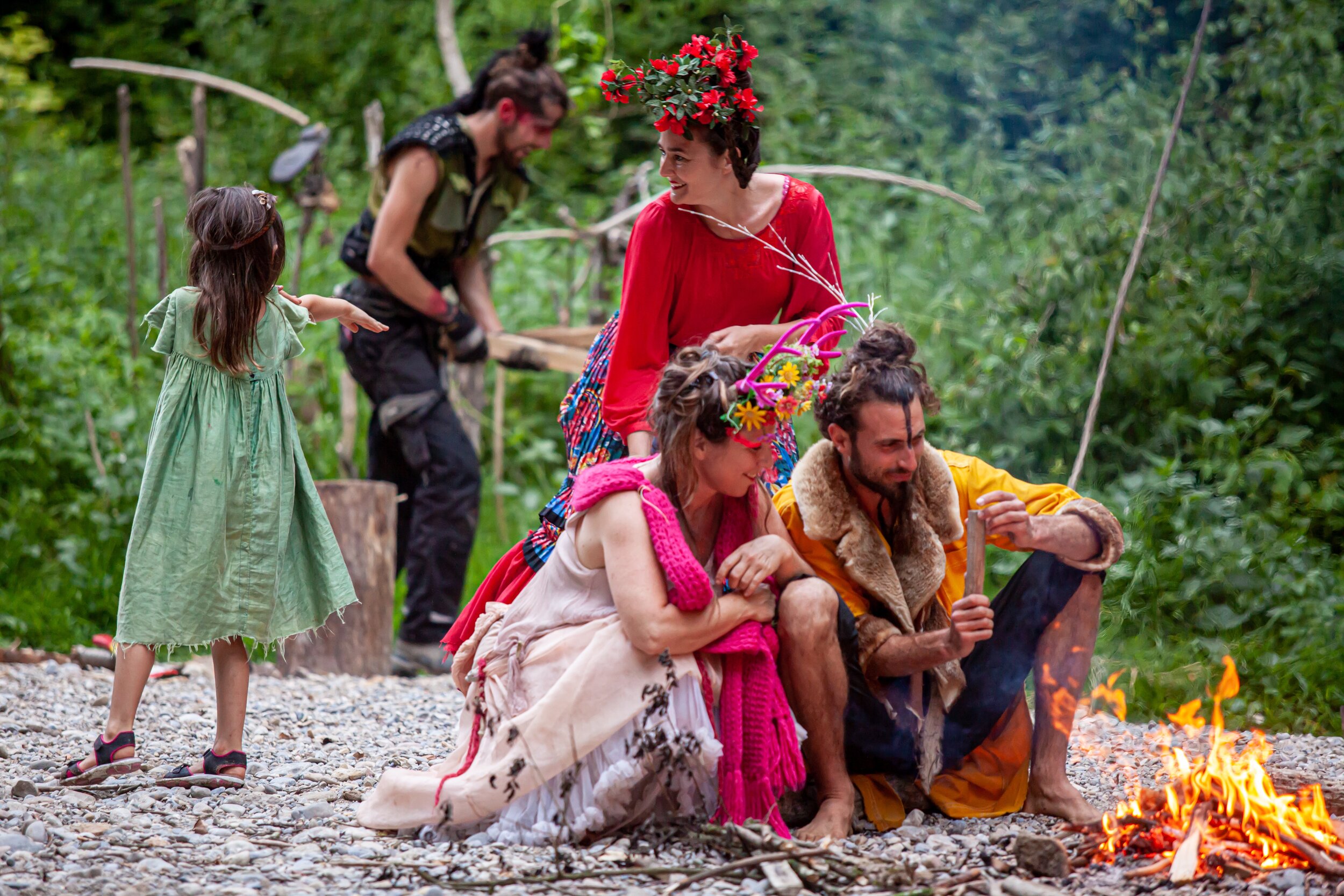 Singer-Songwriterin — Irene Mazza