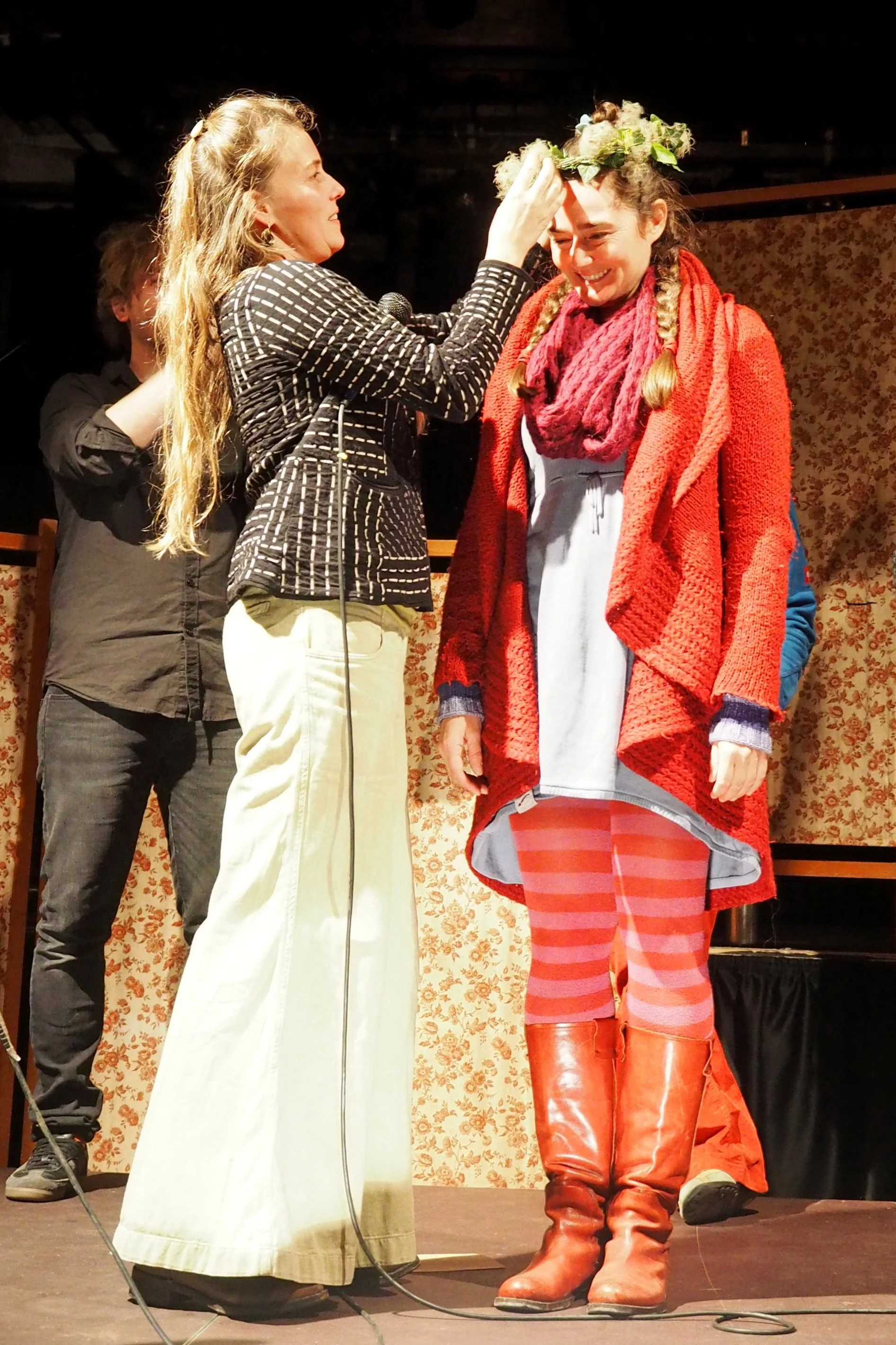 Singer-Songwriterin — Irene Mazza