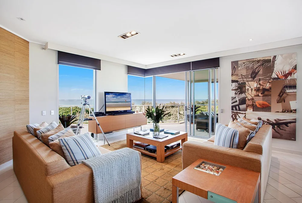 The Penthouse, Luxury Beachfront Accommodation, Kingscliff NSW ...