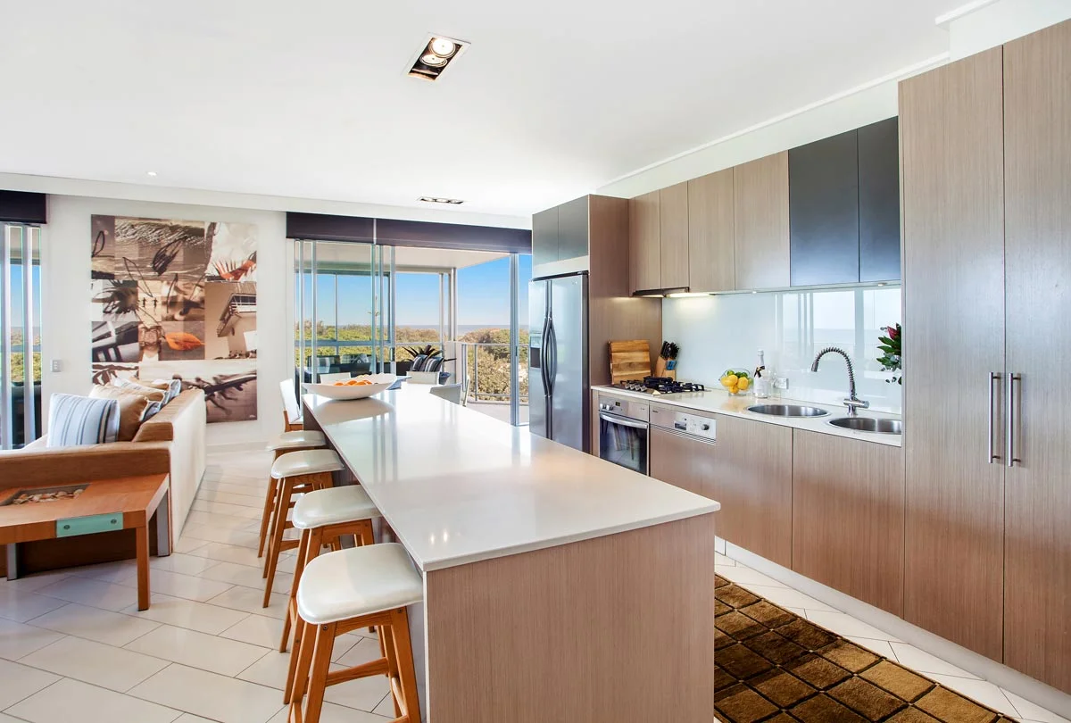 The Penthouse, Luxury Beachfront Accommodation, Kingscliff NSW ...
