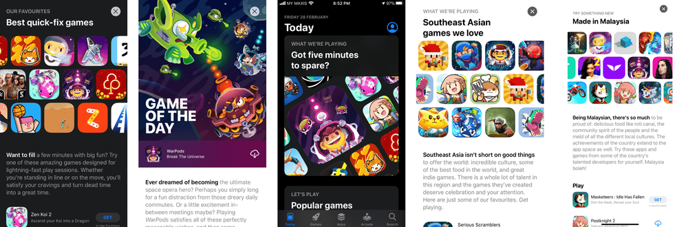 Our Services - Game Studio Production Malaysia — Weyrdworks