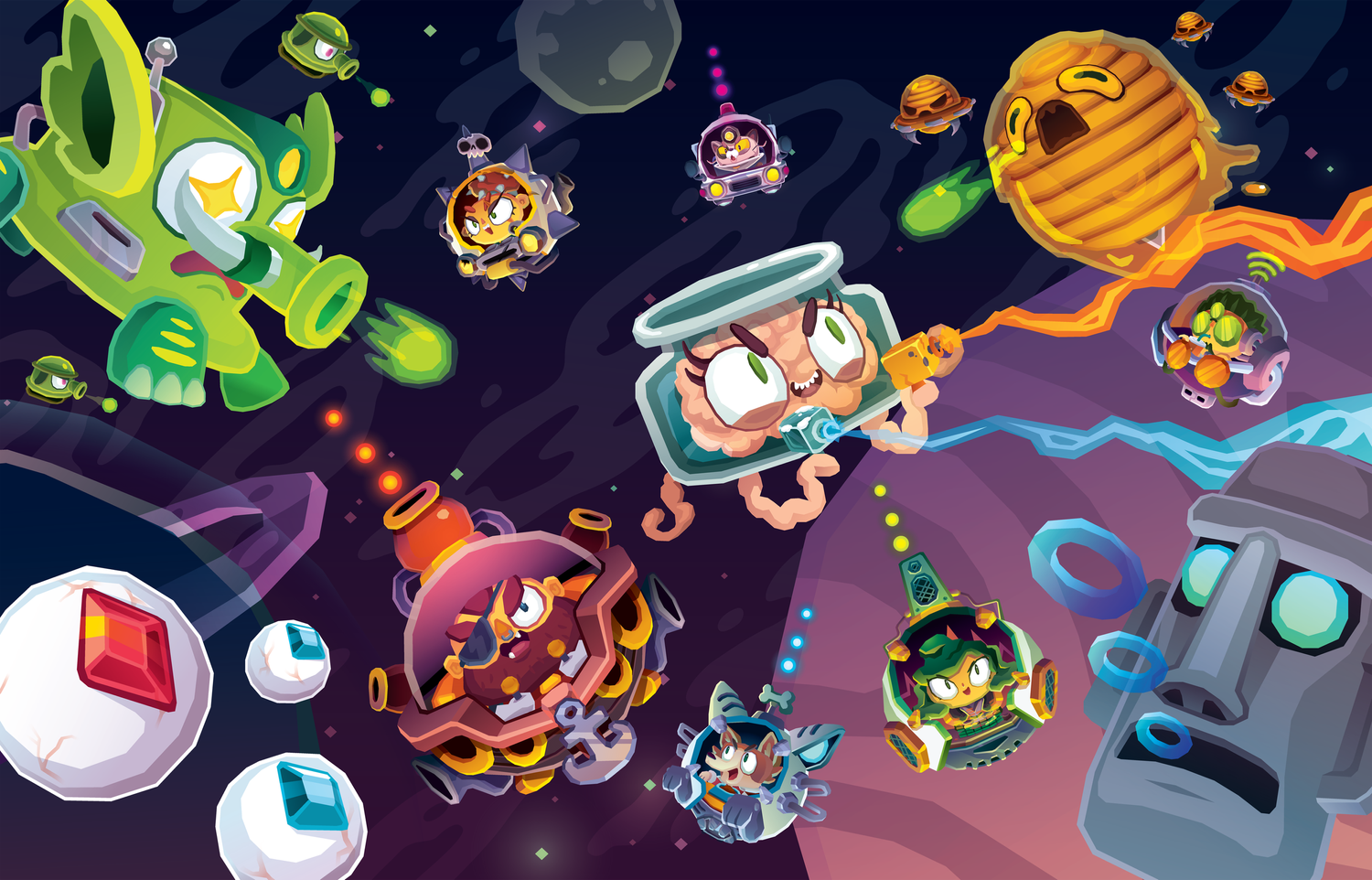 A New PC Game Is In The Works! — Weyrdworks