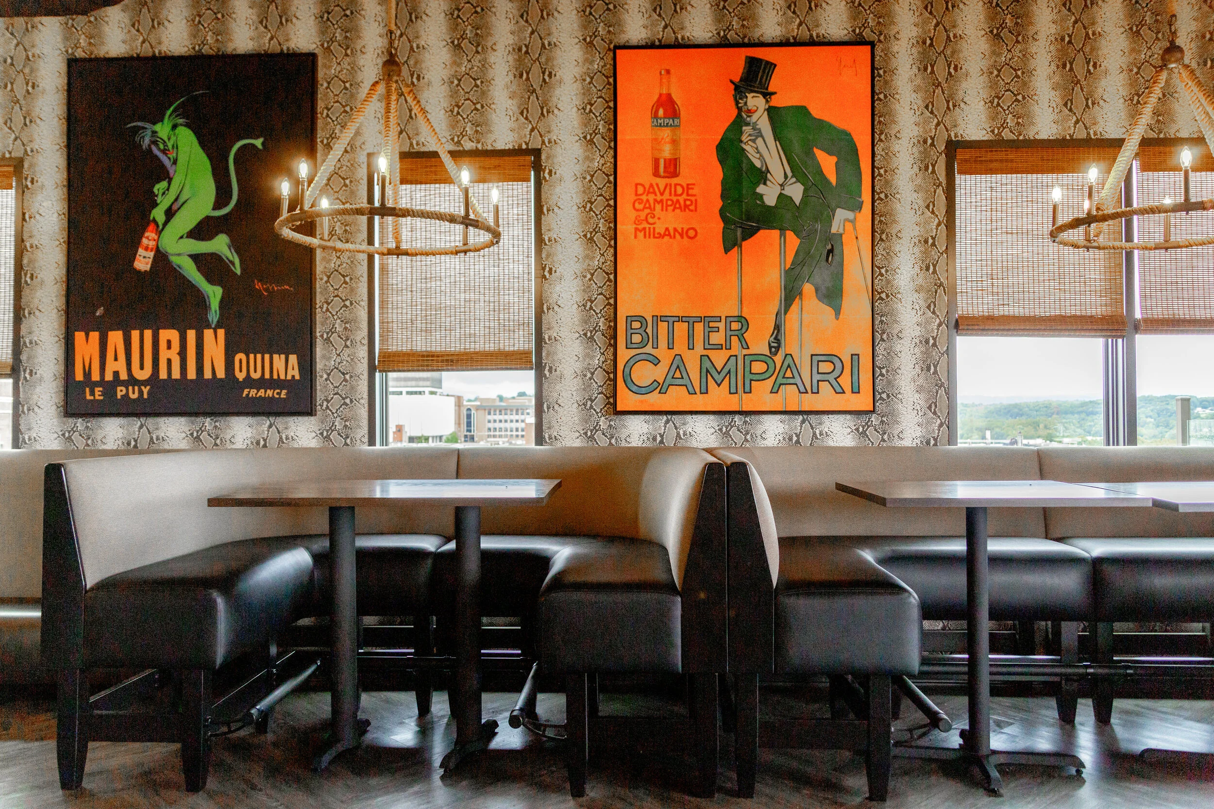 Restaurants — Parry Restaurant Group