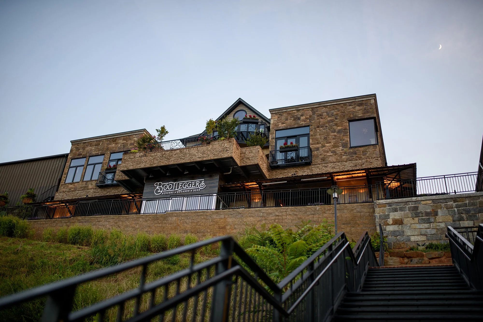 Bootleggers — Parry Restaurant Group