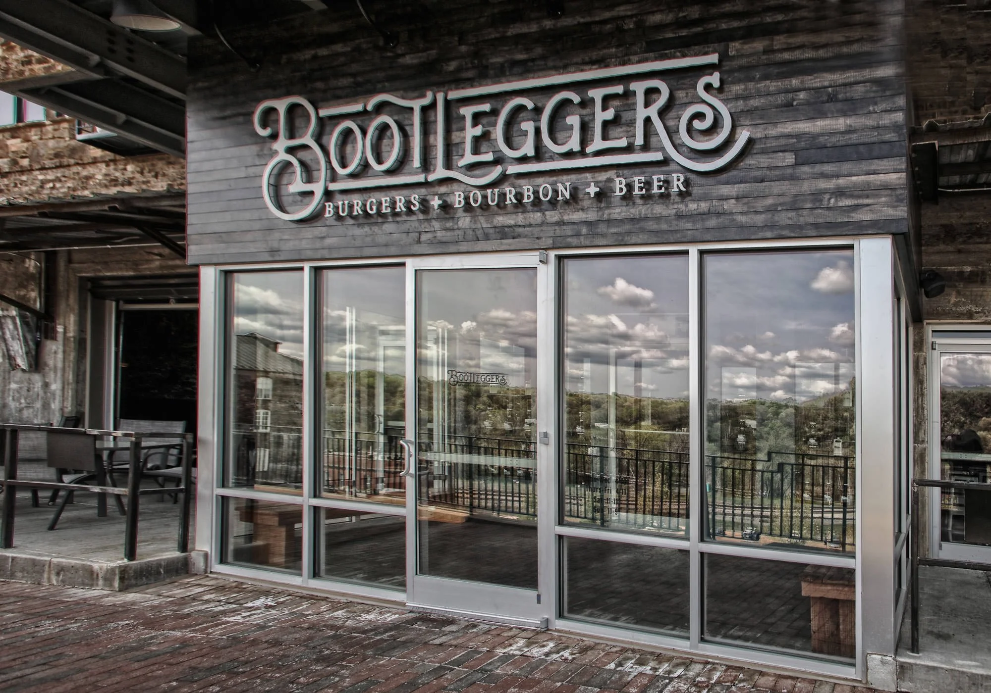 Bootleggers — Parry Restaurant Group