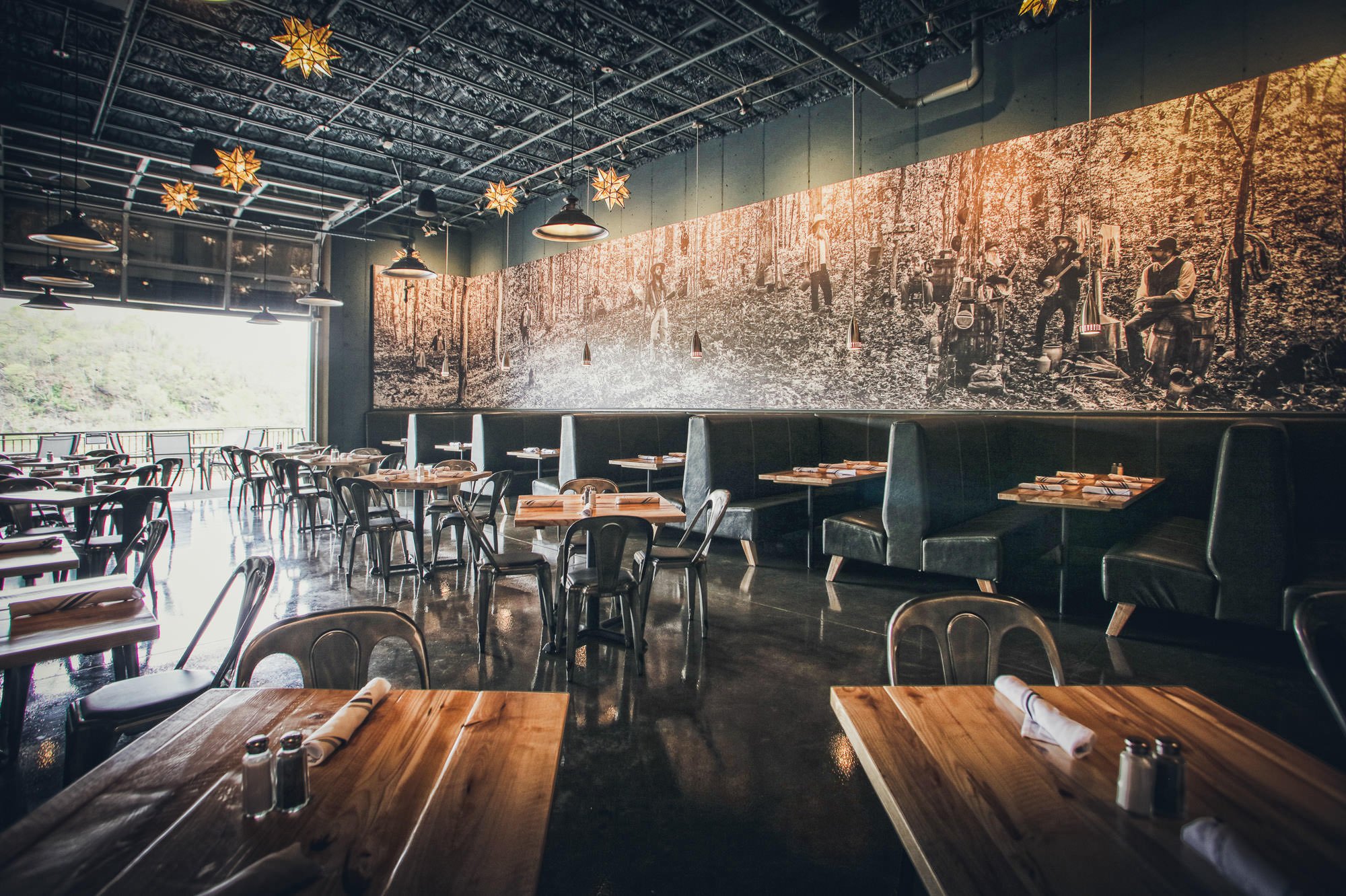 Bootleggers — Parry Restaurant Group