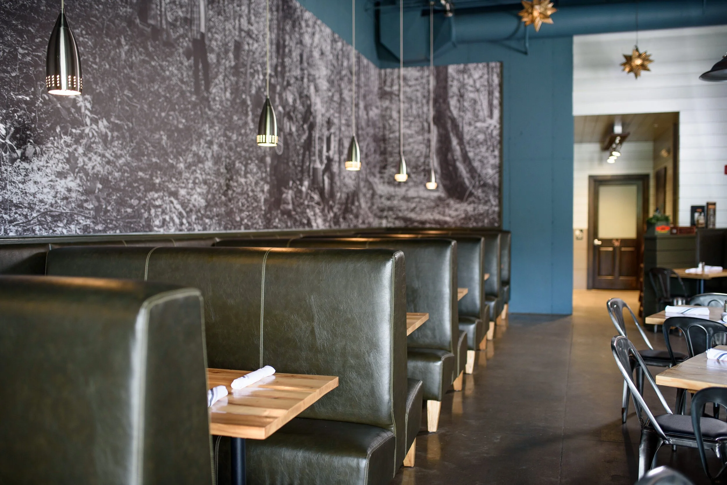 Bootleggers — Parry Restaurant Group