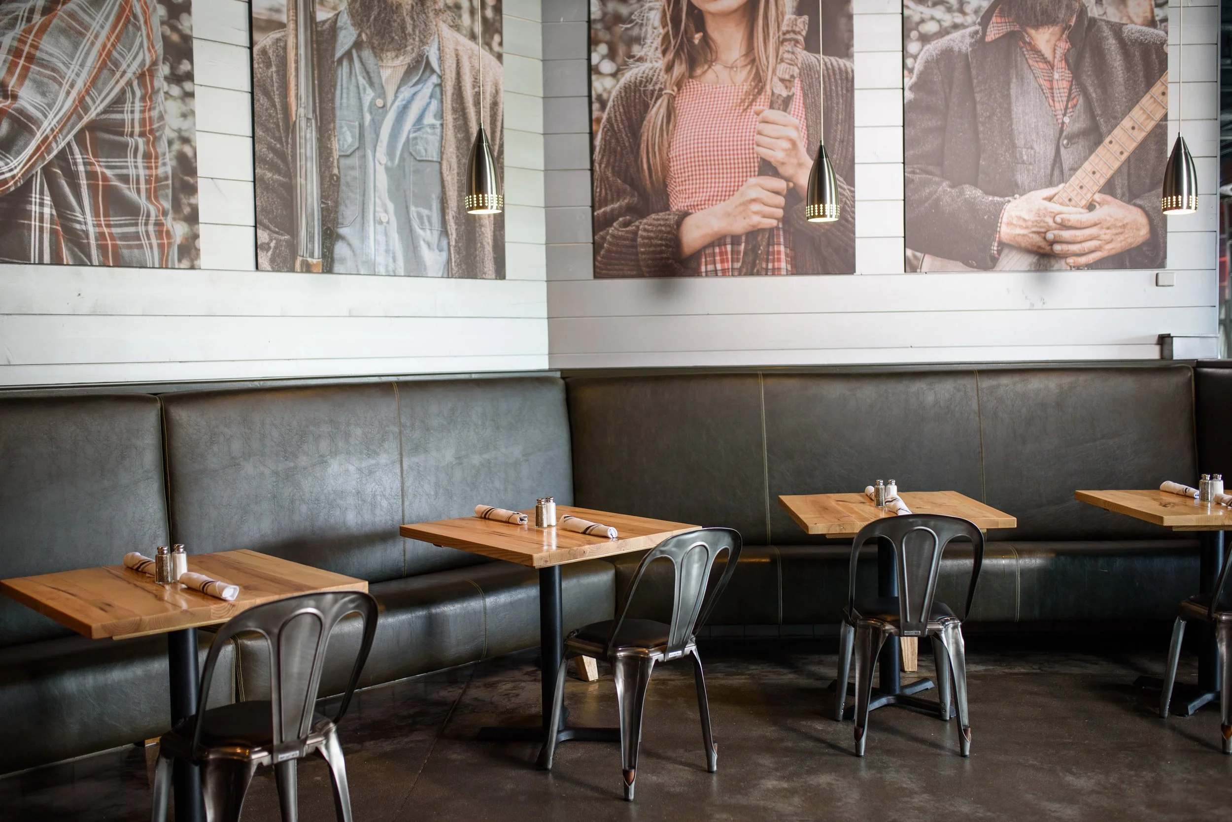 Bootleggers — Parry Restaurant Group