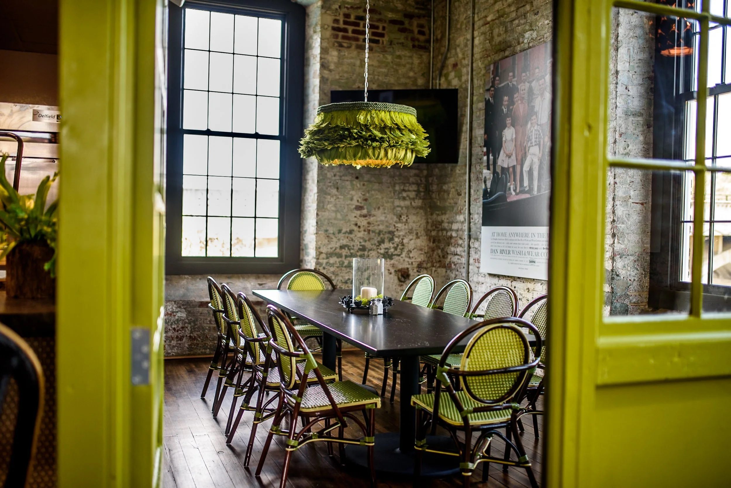 Cotton at Riverside Mill — Parry Restaurant Group