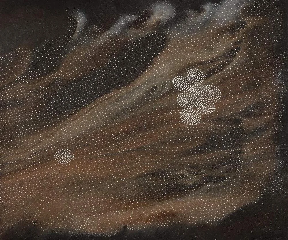Athena Nangala Granites - Seven Sisters Dreaming Series — Bay Gallery ...
