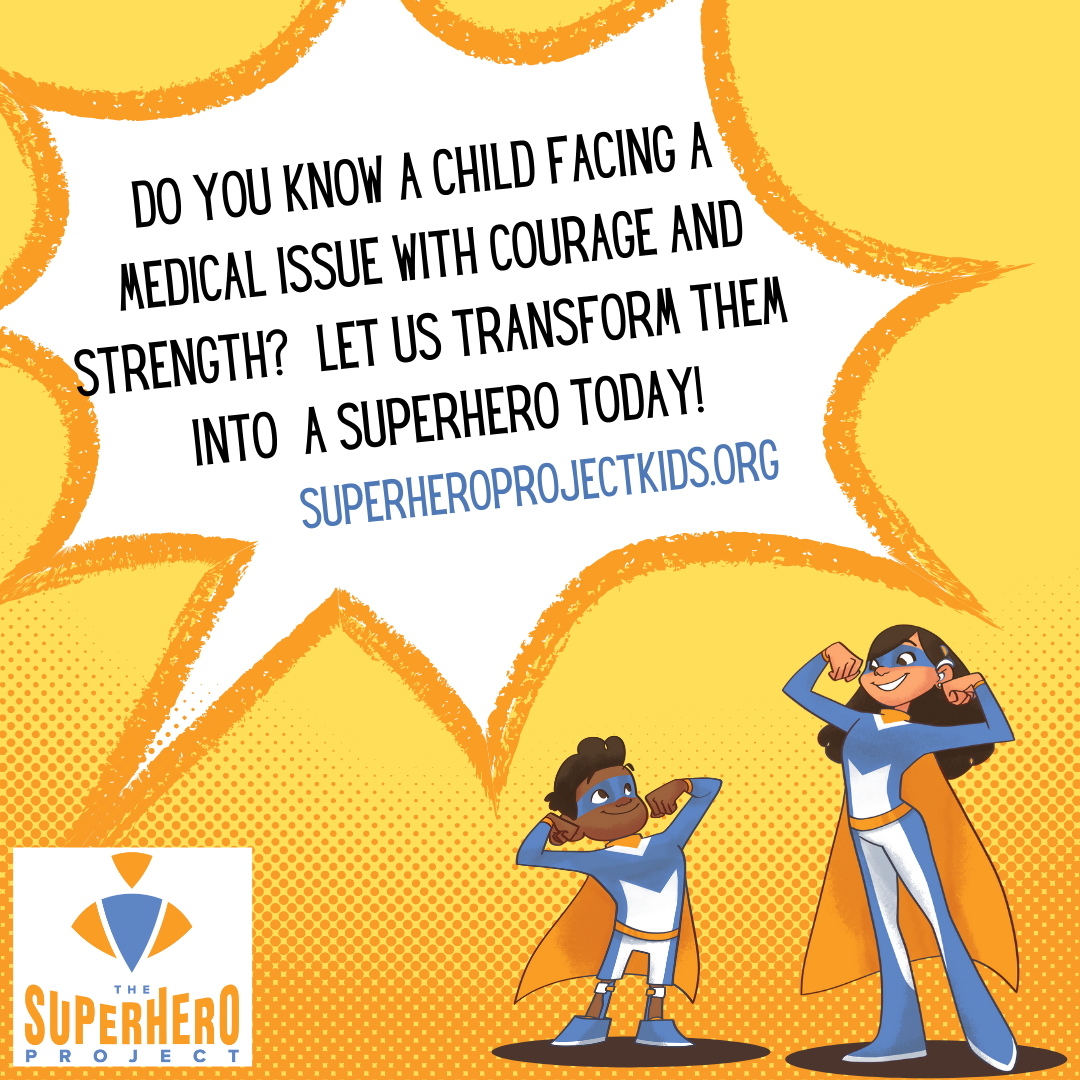 Superhero Project — The Greater Sum