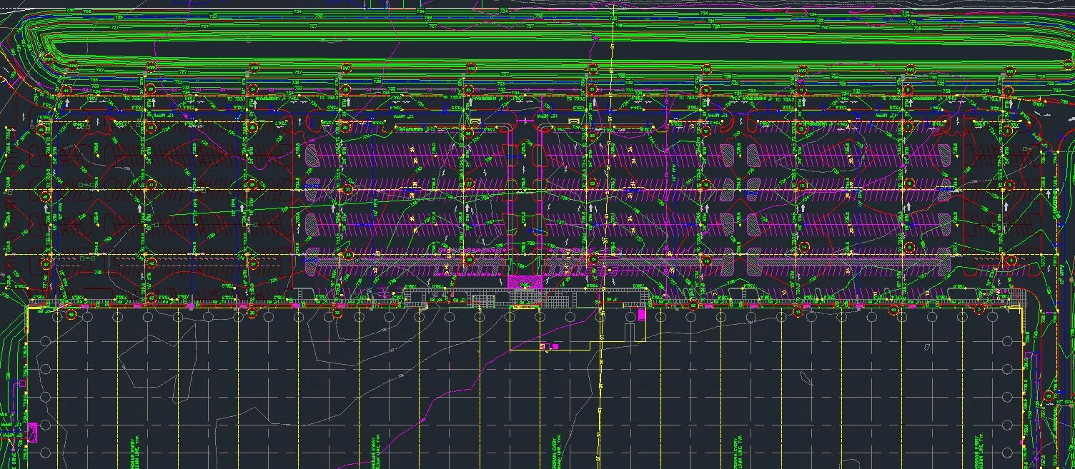 Civil Engineering — Advanced Civil Design