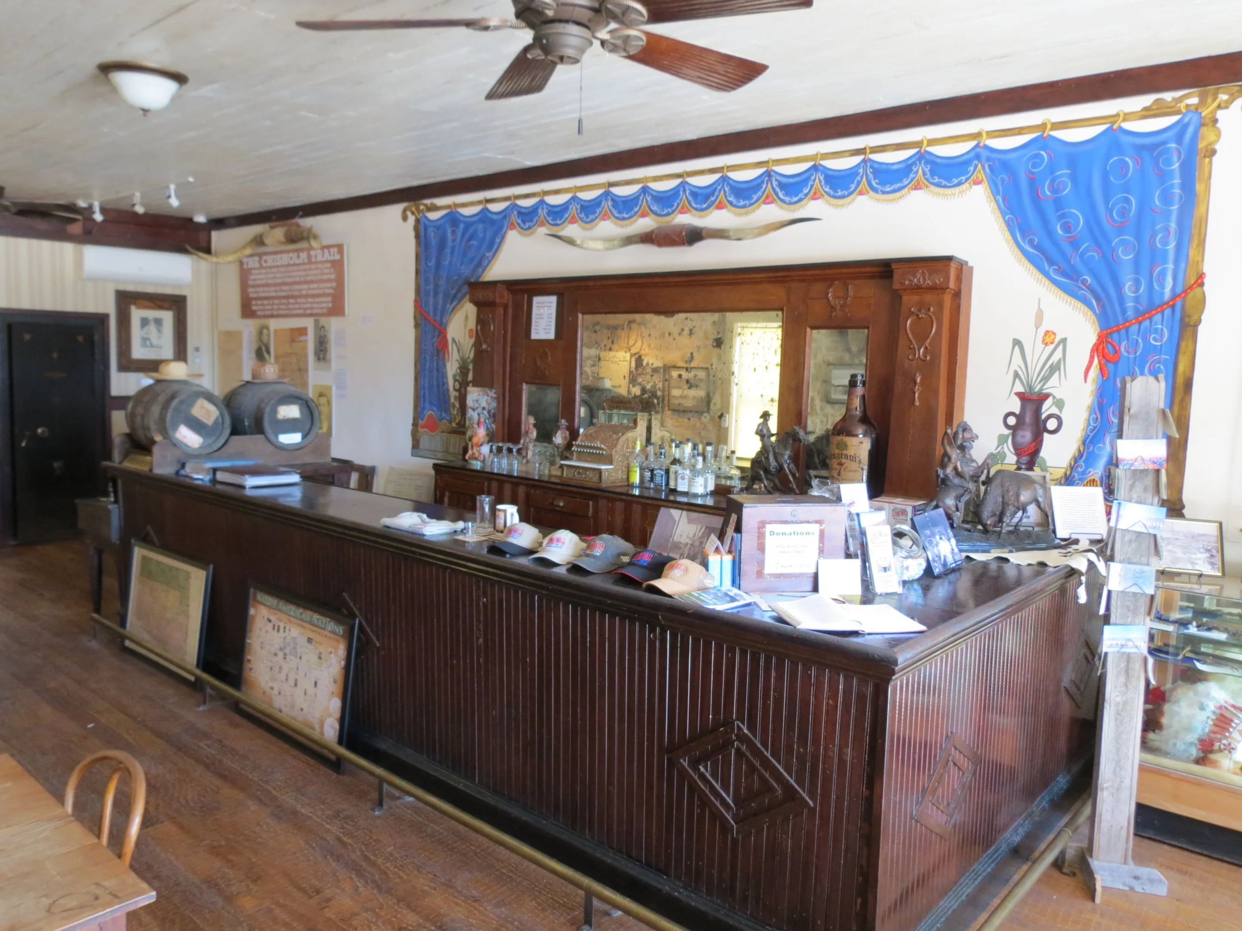 Stonewall Saloon Museum