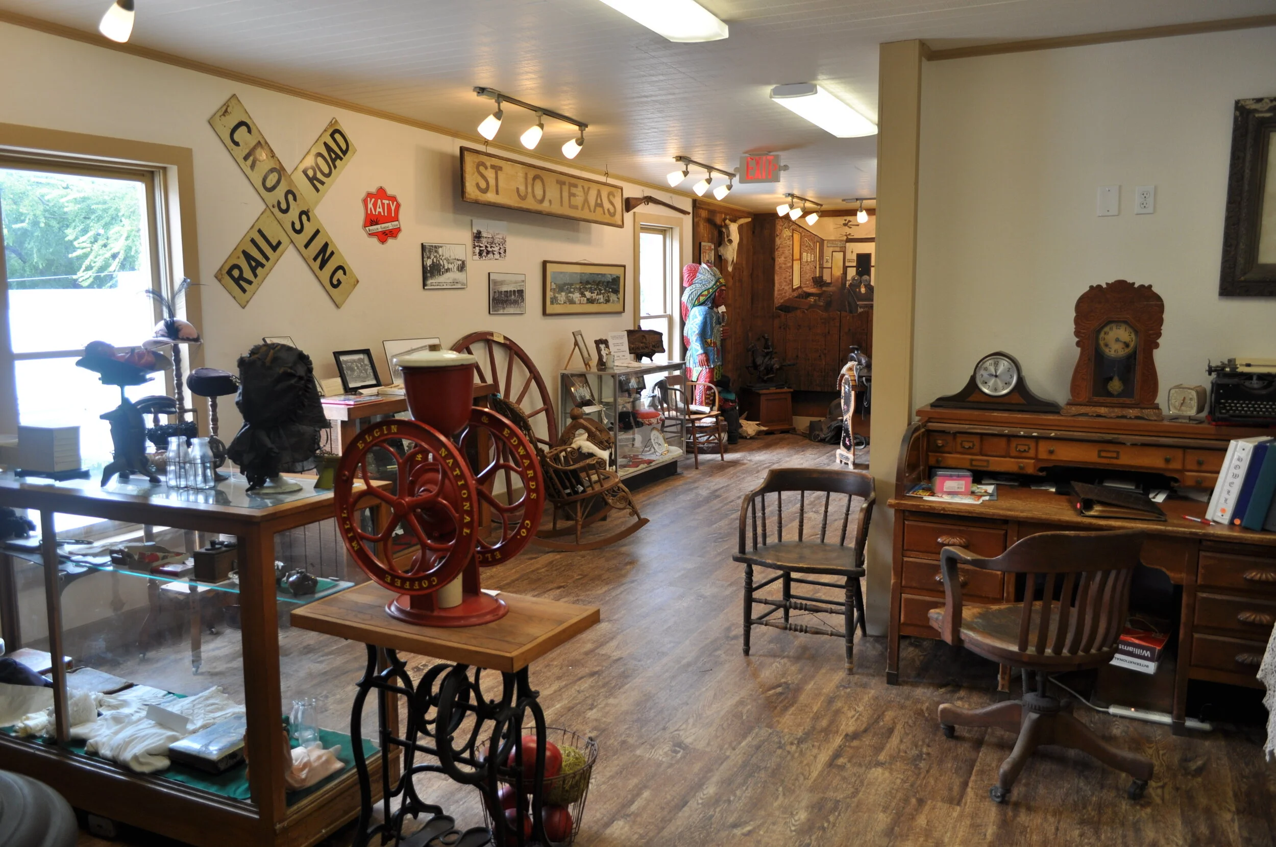 Stonewall Saloon Museum