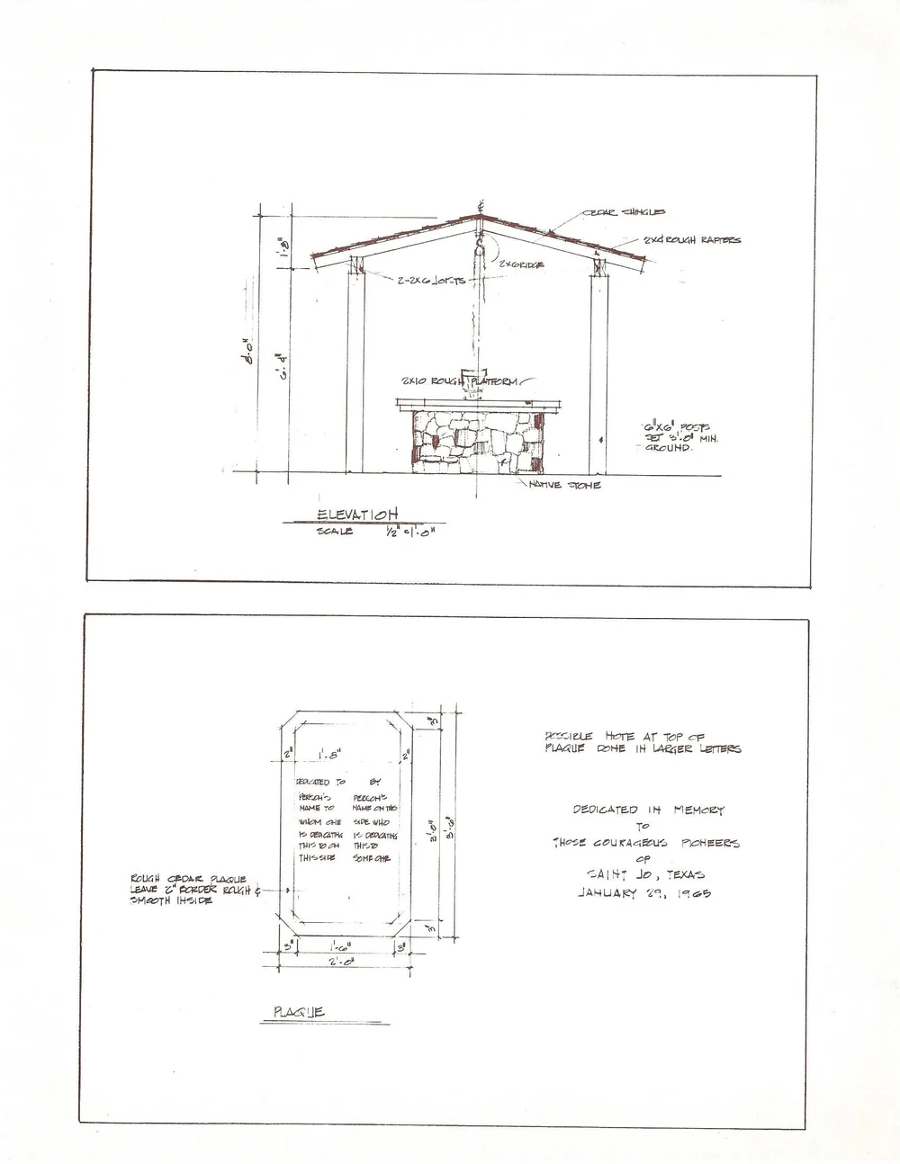 The Well — Stonewall Saloon Museum