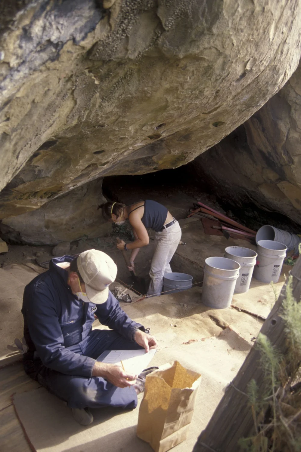 Tribal Relations — Applied EarthWorks, Inc. - Cultural Resource Management