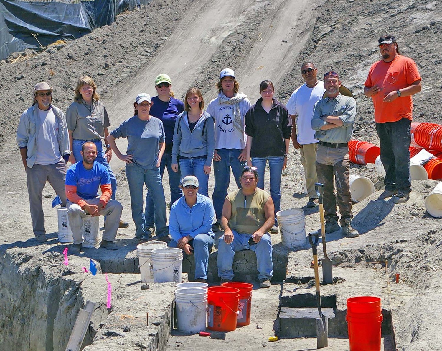 Archaeology Field Technician — Applied EarthWorks - Cultural Resource ...
