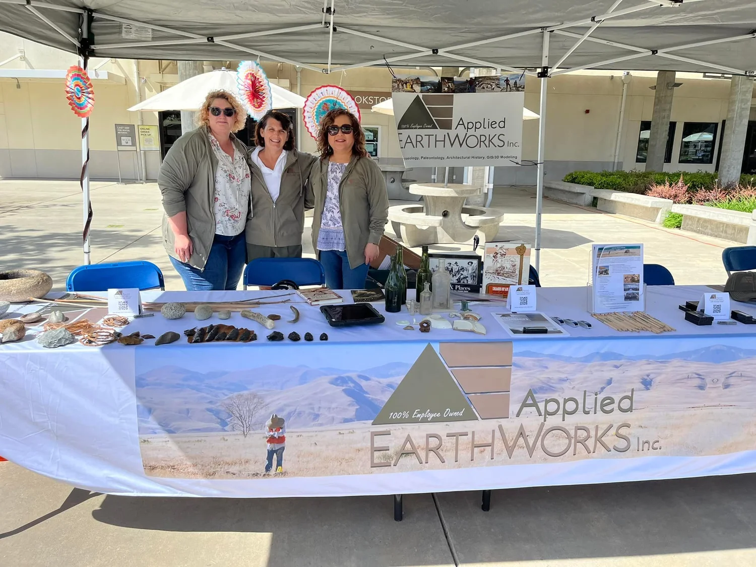 Benefits — Applied EarthWorks, Inc. - Cultural Resource Management