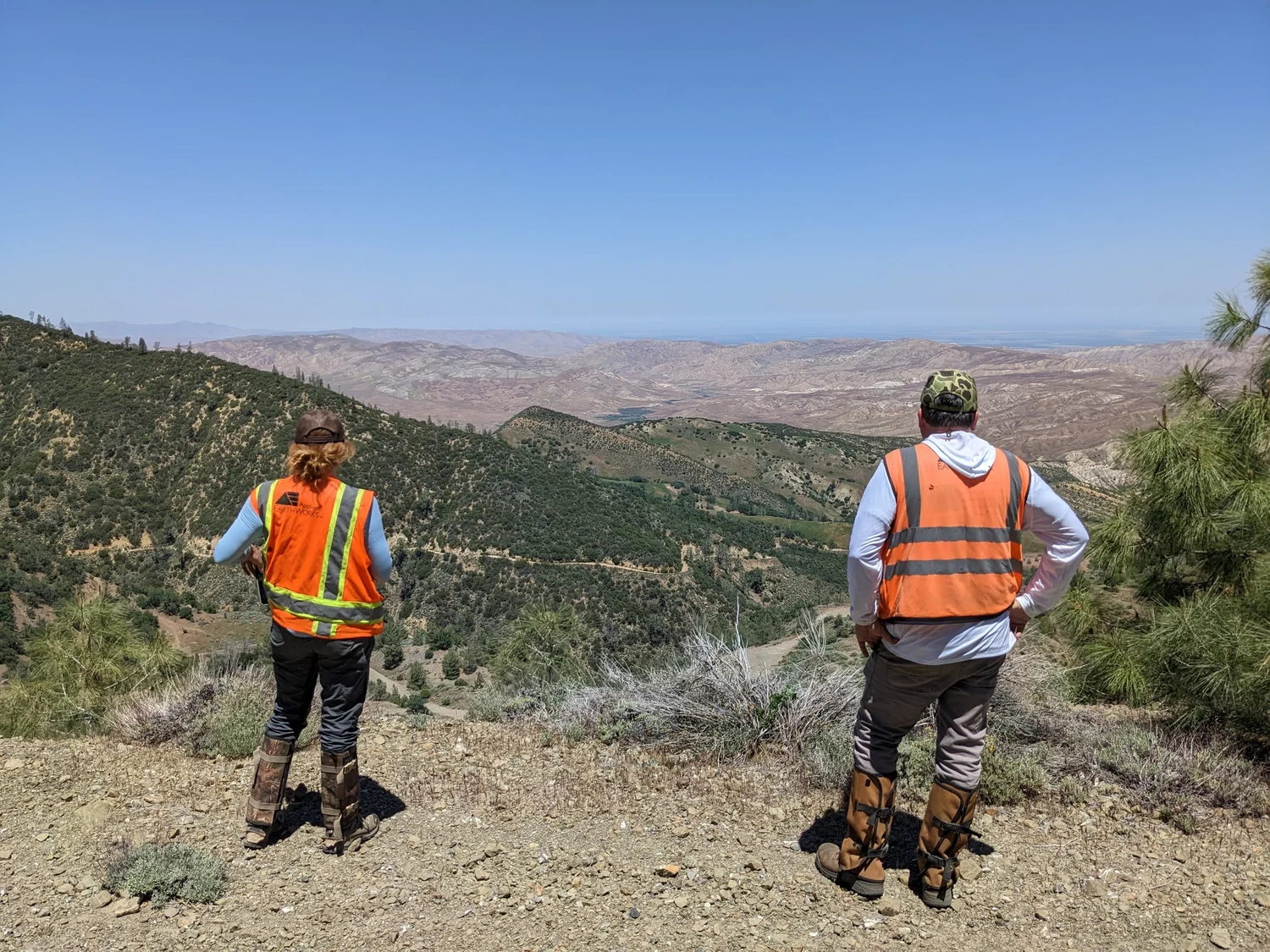 Archaeology Field Technician — Applied EarthWorks - Cultural Resource ...