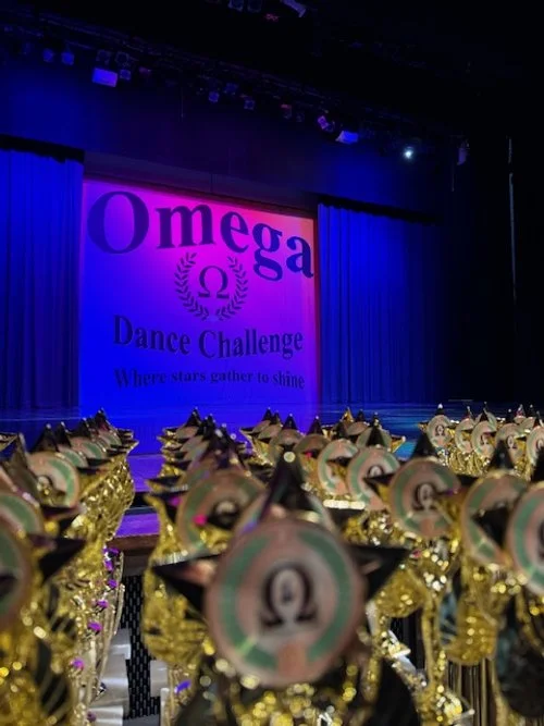 Omega Dance Challenge
