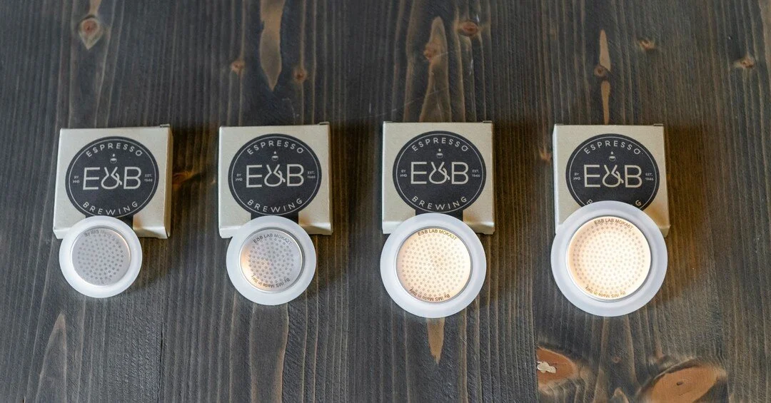 Competition Moka Filter — E&B Lab