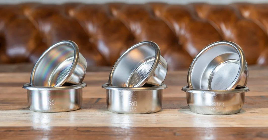Competition Moka Filter — E&B Lab